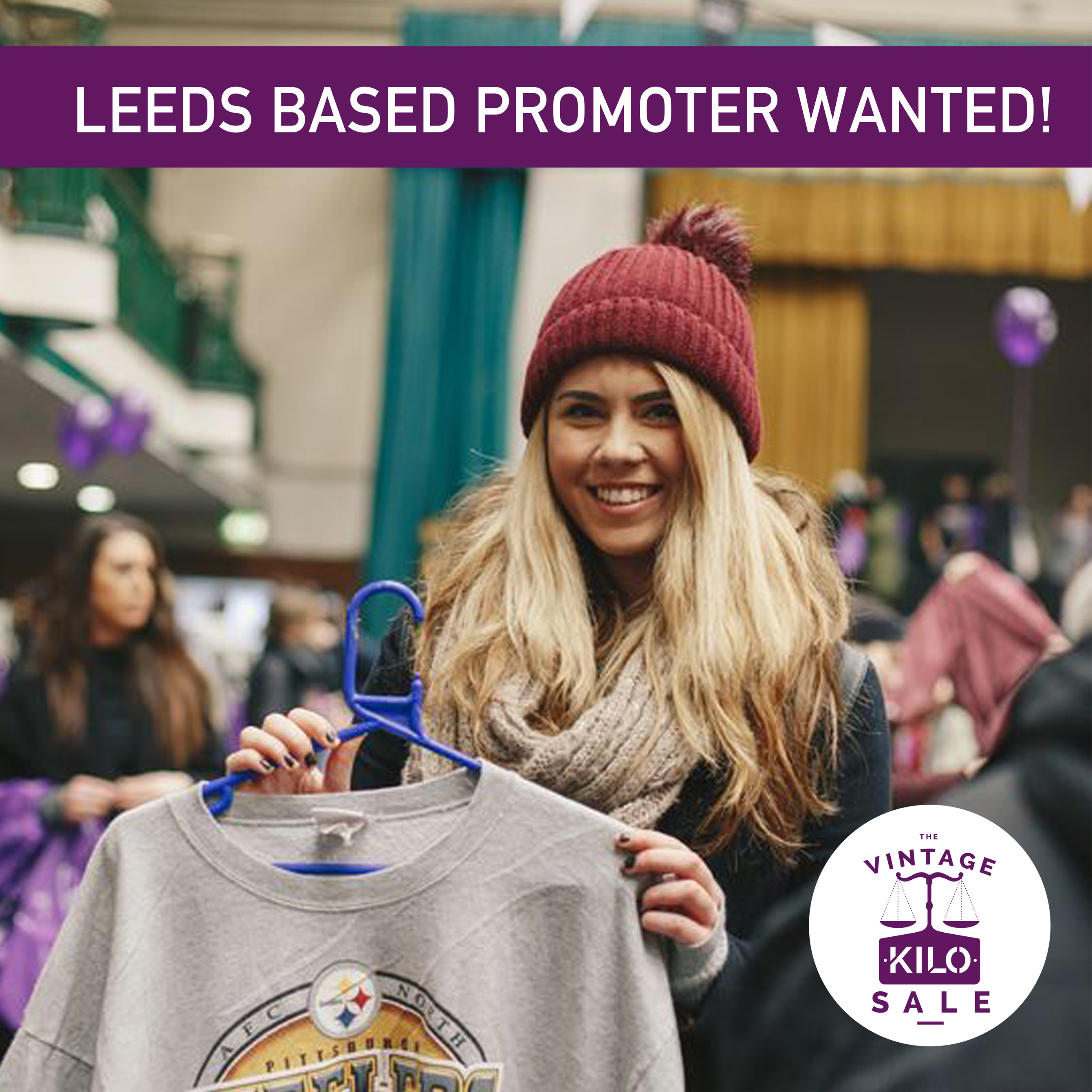 Leeds Promoter Wanted - Judy's Vintage FairJudy's Vintage Fair